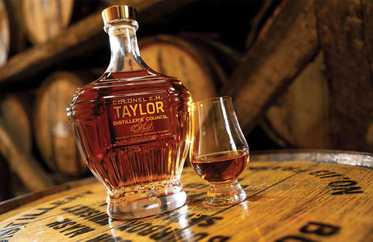 The New Colonel E.H. Taylor, Jr. Distiller’s Council - All You Need To Know