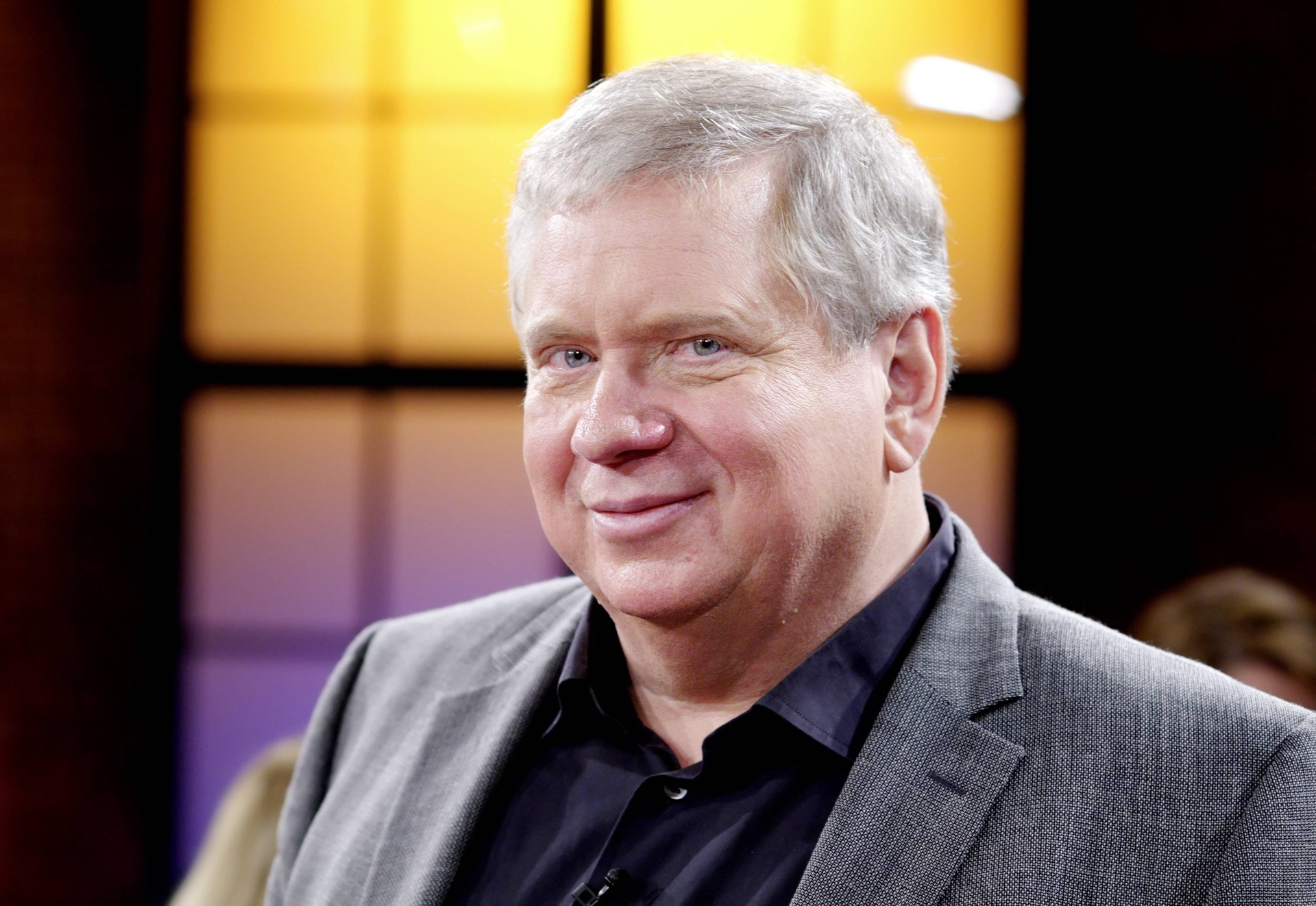 Rainer Hunold: So sah "Der Staatswanwalt" vor 47 Jahren aus