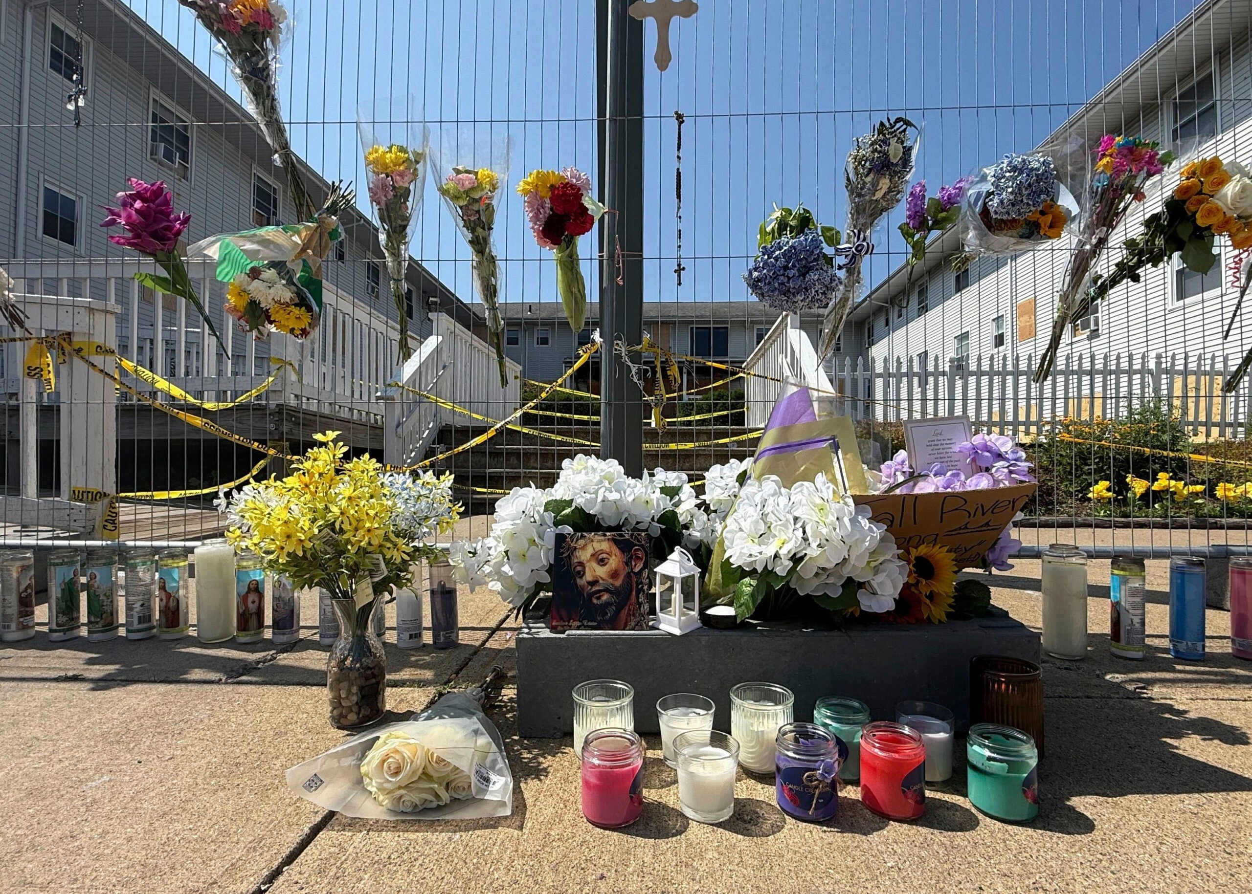 Fall River fire victim reported dead Thursday is still alive, DA says