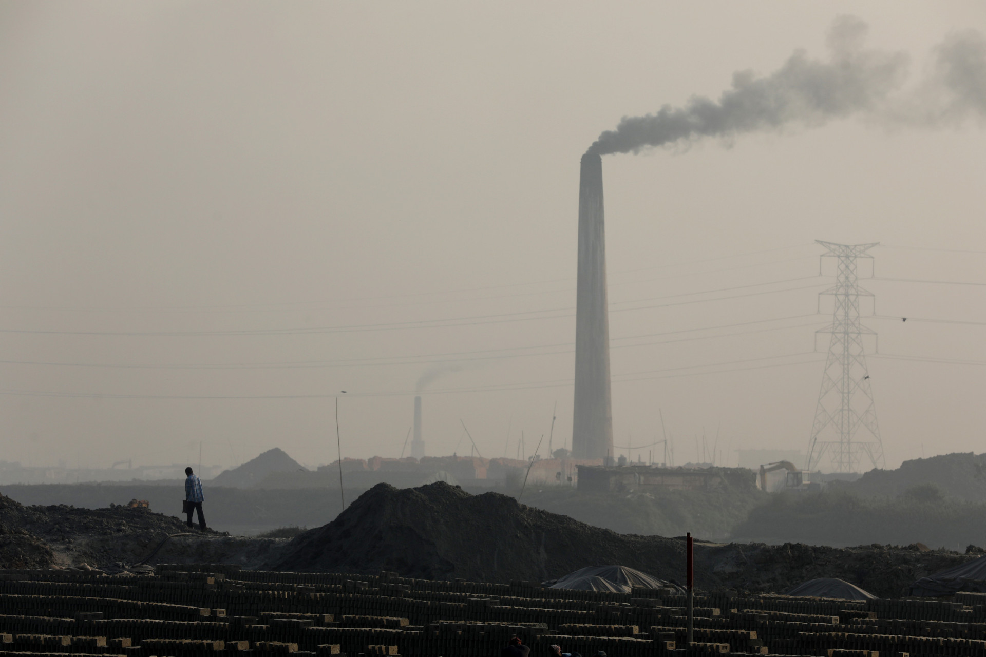 The top 10 threats to humanity, according to WHO