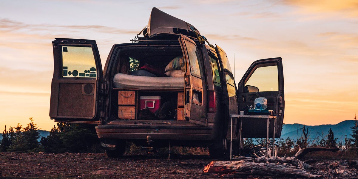 Van Life: guida essenziale per la tua vita on the road