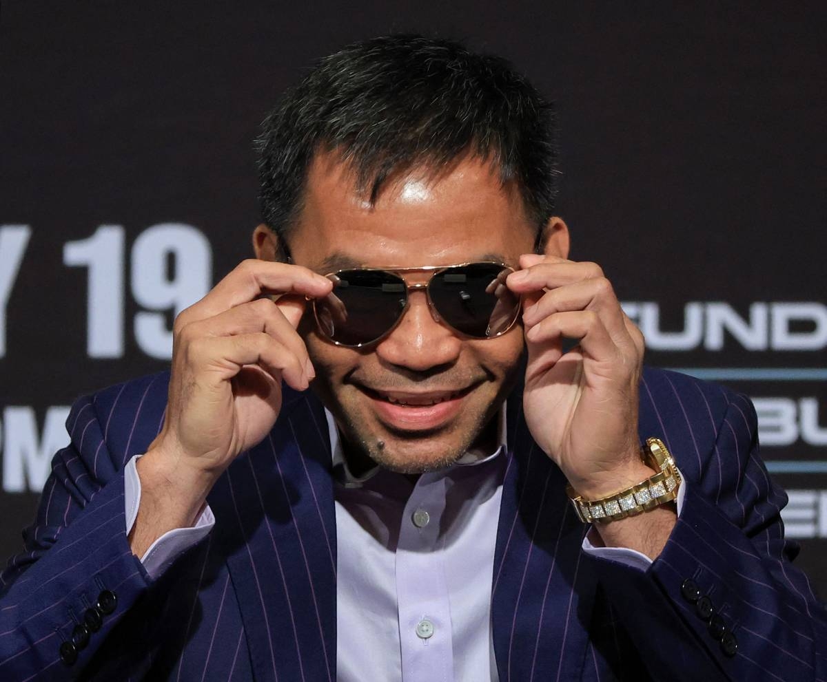 Pacquiao chasing another milestone