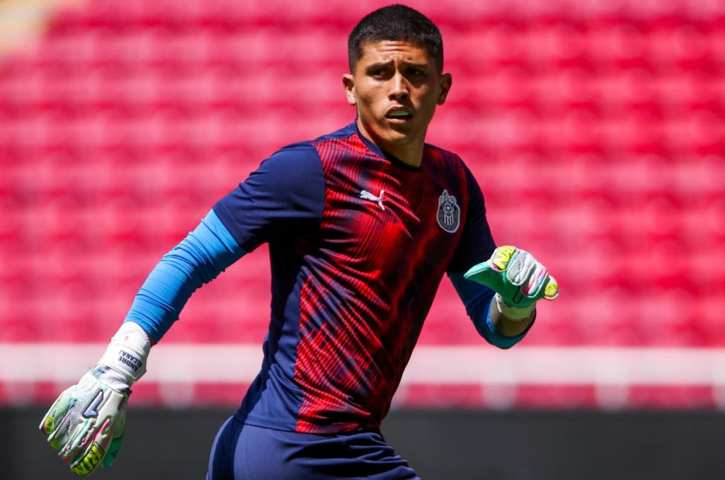 Mazatlán ficha a un canterano de Chivas para su portería