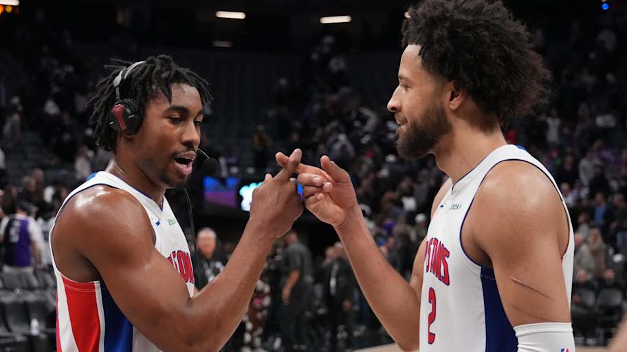 Detroit Pistons’ Early Projected Depth Chart