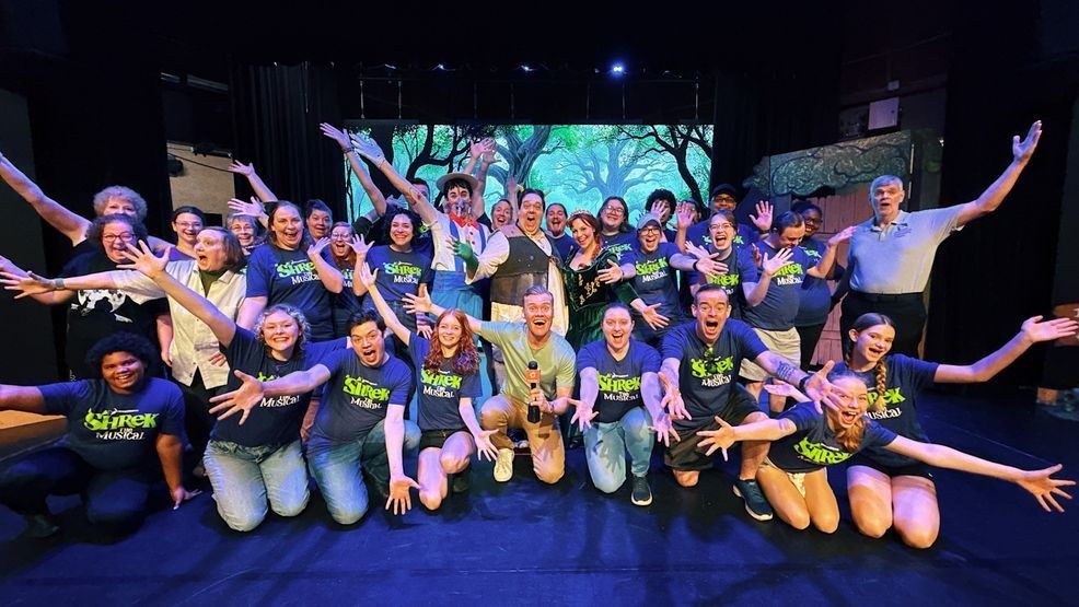 Shrek the Musical brings fairy tale adventure to Pickerington Community ...