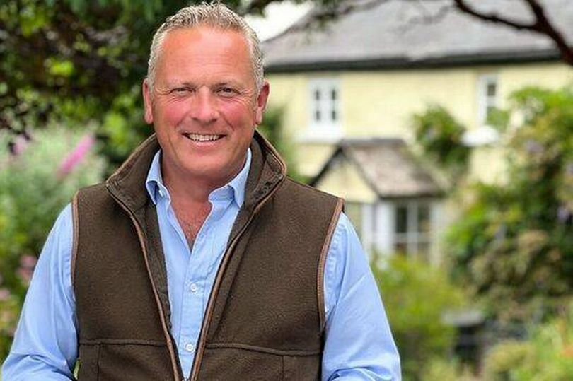 BBC Escape to the Country's Jules Hudson issues exciting career ...