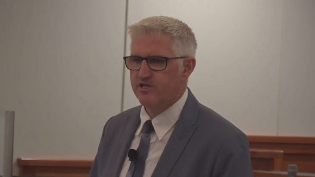 Sen. Nicole Mitchell trial: Prosecutor's closing argument [FULL]