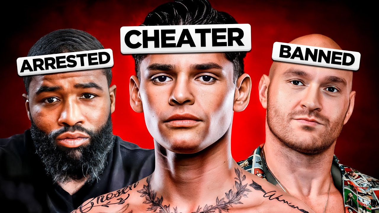 Boxing Stars That Destroyed Their Career