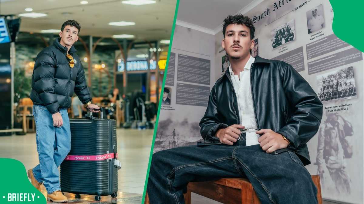 "Just getting started": Professional dancer's moves at the Boks vs ...