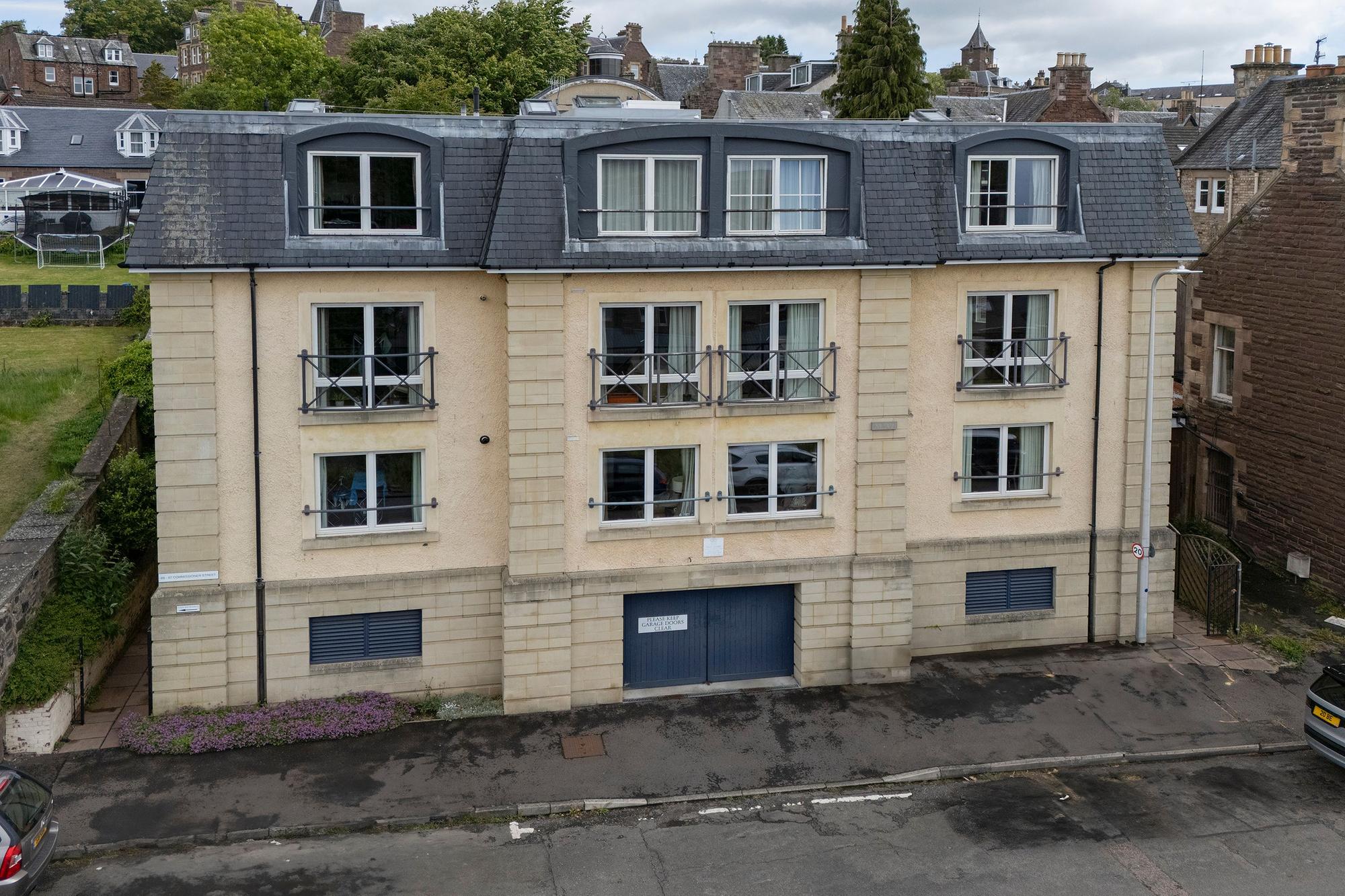 Developer offers chance for active older people to live in the heart of ...