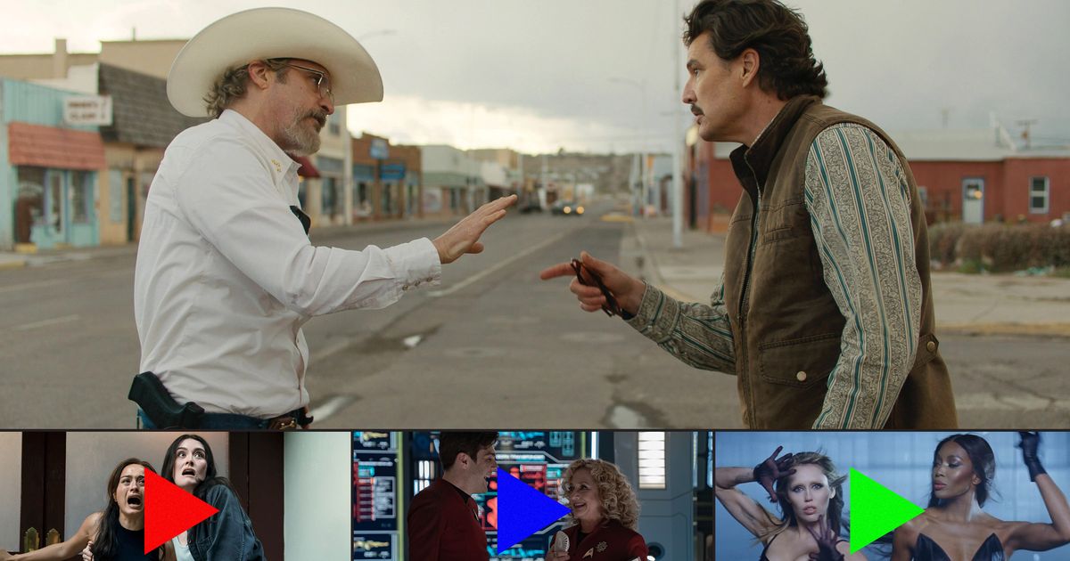 The 9 Best Movies and TV Shows to Watch This Weekend