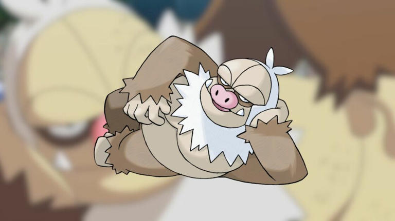 Voici la liste complète des Pokémon inspiré du singe