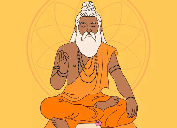 Where Others Wrote Scriptures For Devotion Patanjali Wrote Algorithms ...