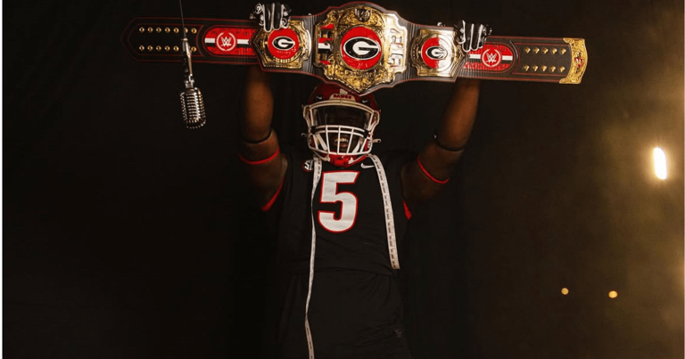 Four-star defensive tackle Valdin Sone commits to Georgia