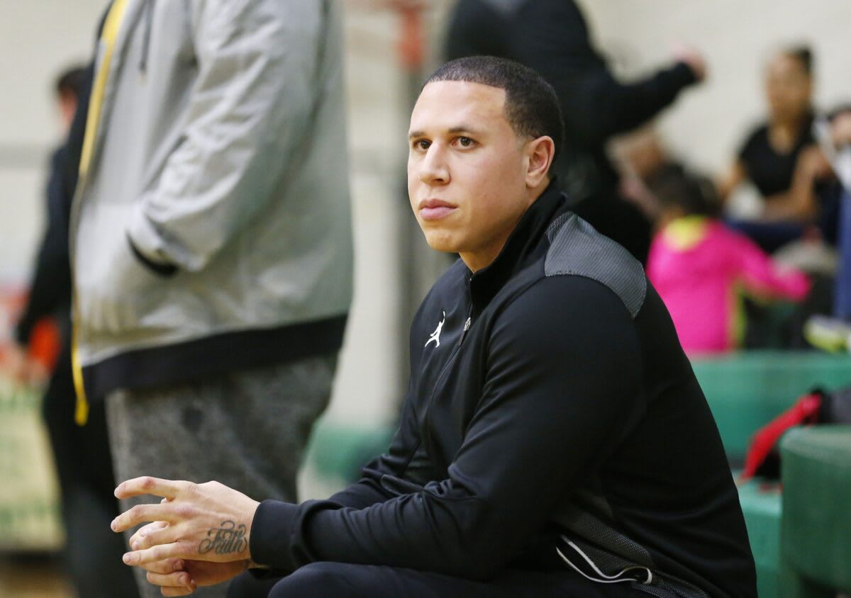 Jamal Crawford’s son offered by Sacramento State’s Mike Bibby