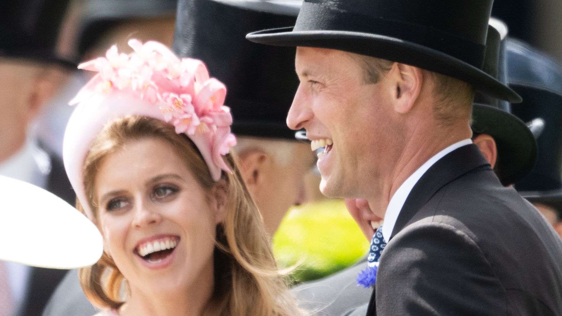 Princess Beatrice mirrors Prince William with quiet 'off-grid' approach