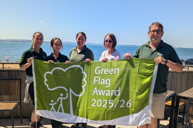 Country park named one of the best green spaces in the UK