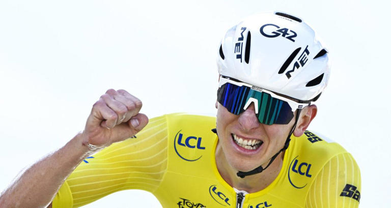 Tour de France 2025 : Tadej Pogacar renforce sa domination grâce à une ...