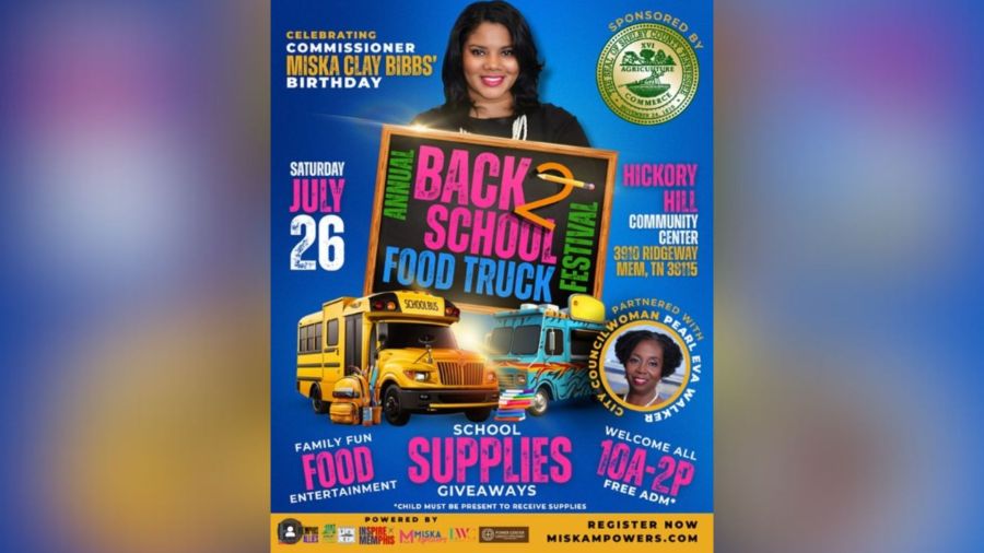 Back-to-school food truck festival returns