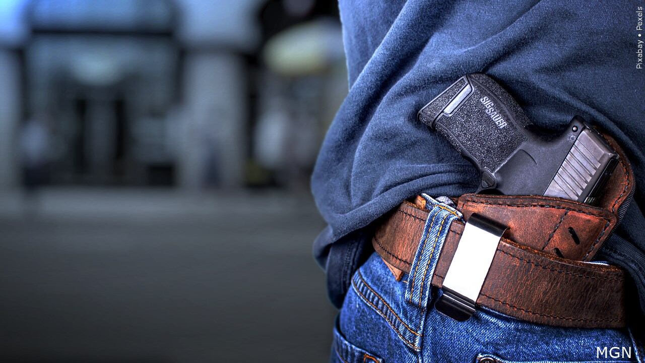 SD Board of Regents sets new concealed weapons policy for universities ...
