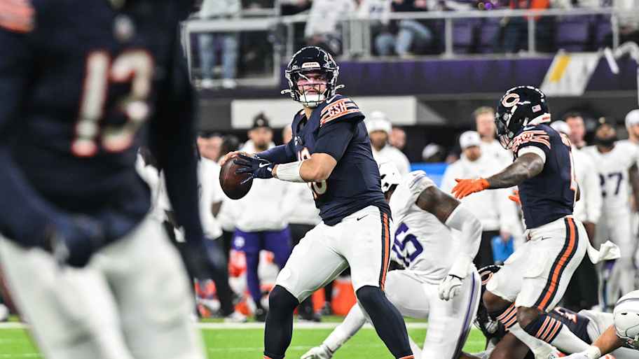 Chicago Bears over on wins labeled among best NFL early options