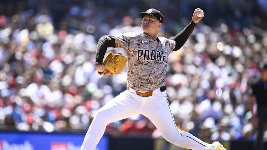 Padres Reliever Says Surprise Pitcher Has Been Best Lefty in National ...