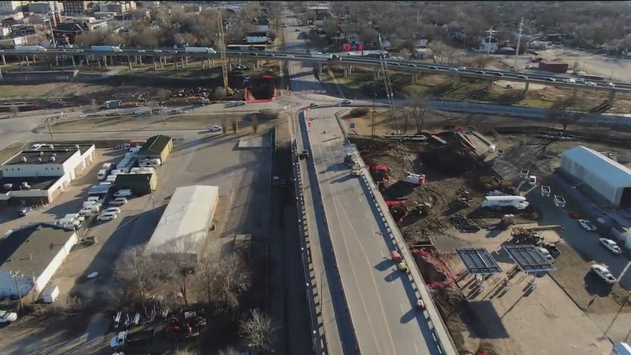 Topeka drivers need to wait months for Kansas River bridge to reopen