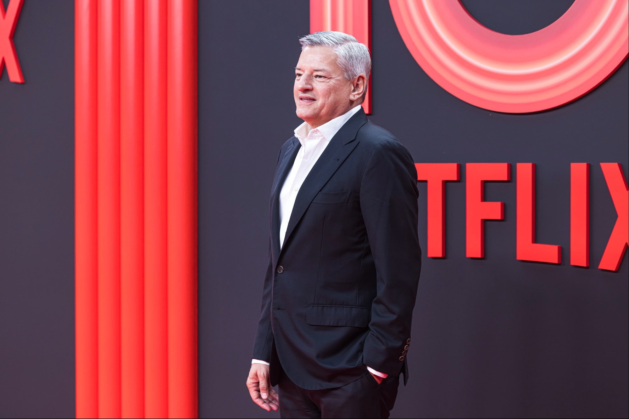 Netflix Co-CEO Says the Company Used AI on a TV Show for the First Time ...