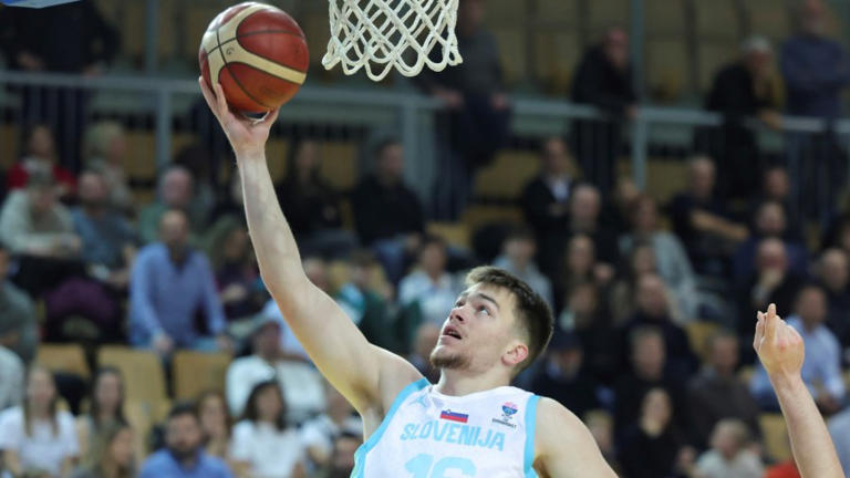 Penn State basketball signs Slovenian forward