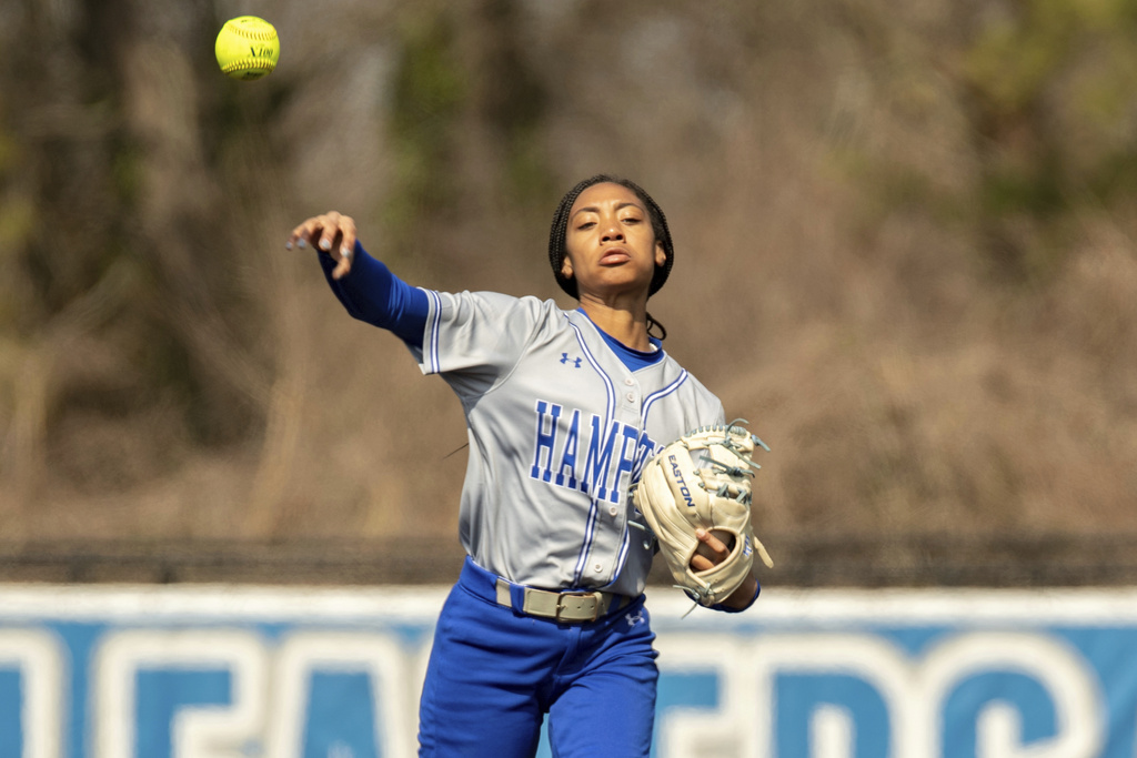 Former Little League star Mo'ne Davis to try out for new women's pro ...