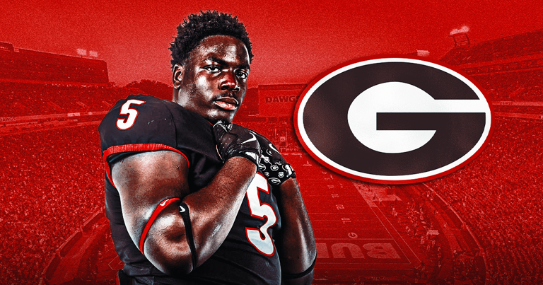 Georgia lands a commitment from Swedish 4-star DL Valdin Sone: ‘I am ...