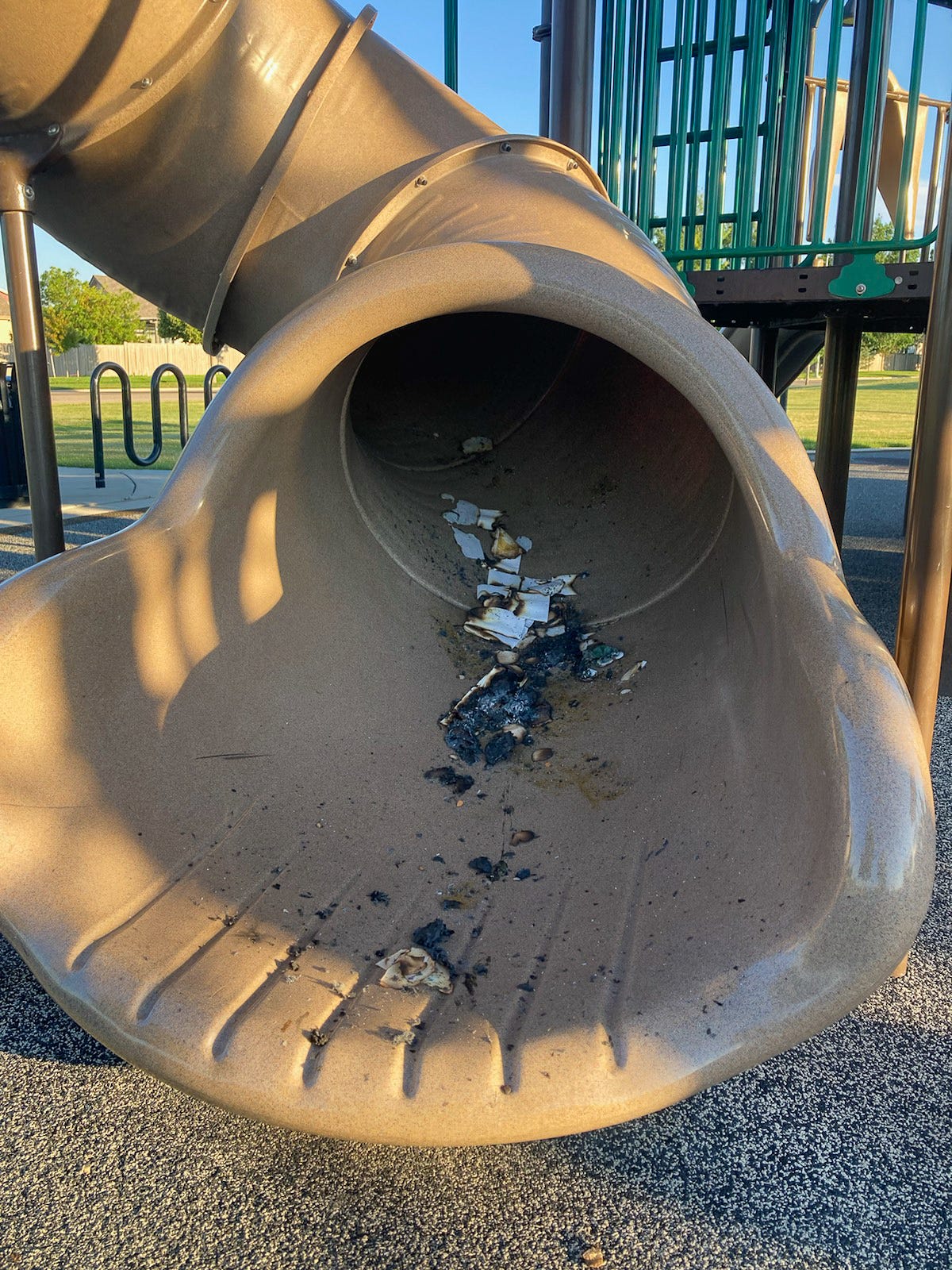 Fireworks damage, melted slides and more: Wellington parks see more ...