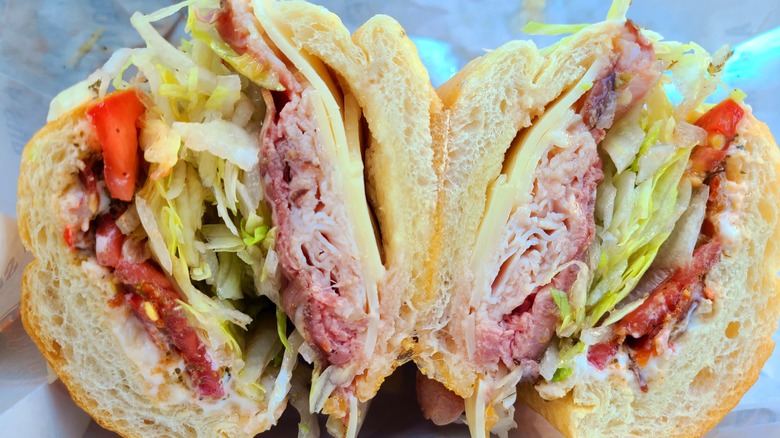 What Happens When You Order A Sub 'Mike's Way' At Jersey Mike's