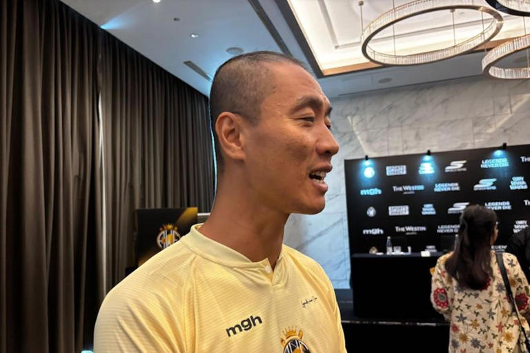 Tanggapan Yoo Jae-hoon Setelah Timnas Indonesia Satu Grup dengan Arab ...