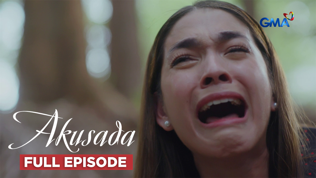 Akusada (Full Episode 15) July 18, 2025