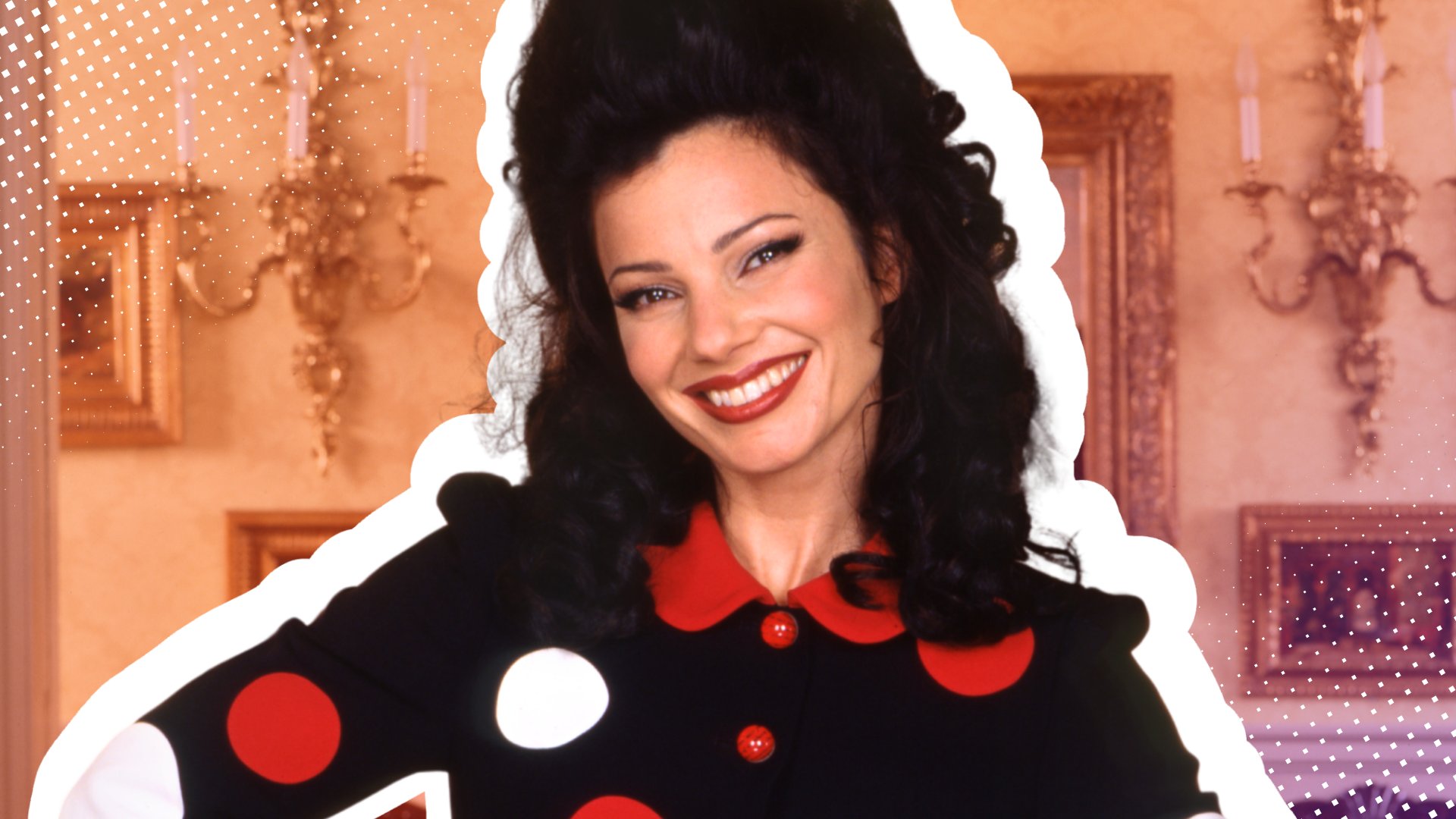 Fran Drescher wurde als Die Nanny weltberühmt – heute gibt sie den Ton ...