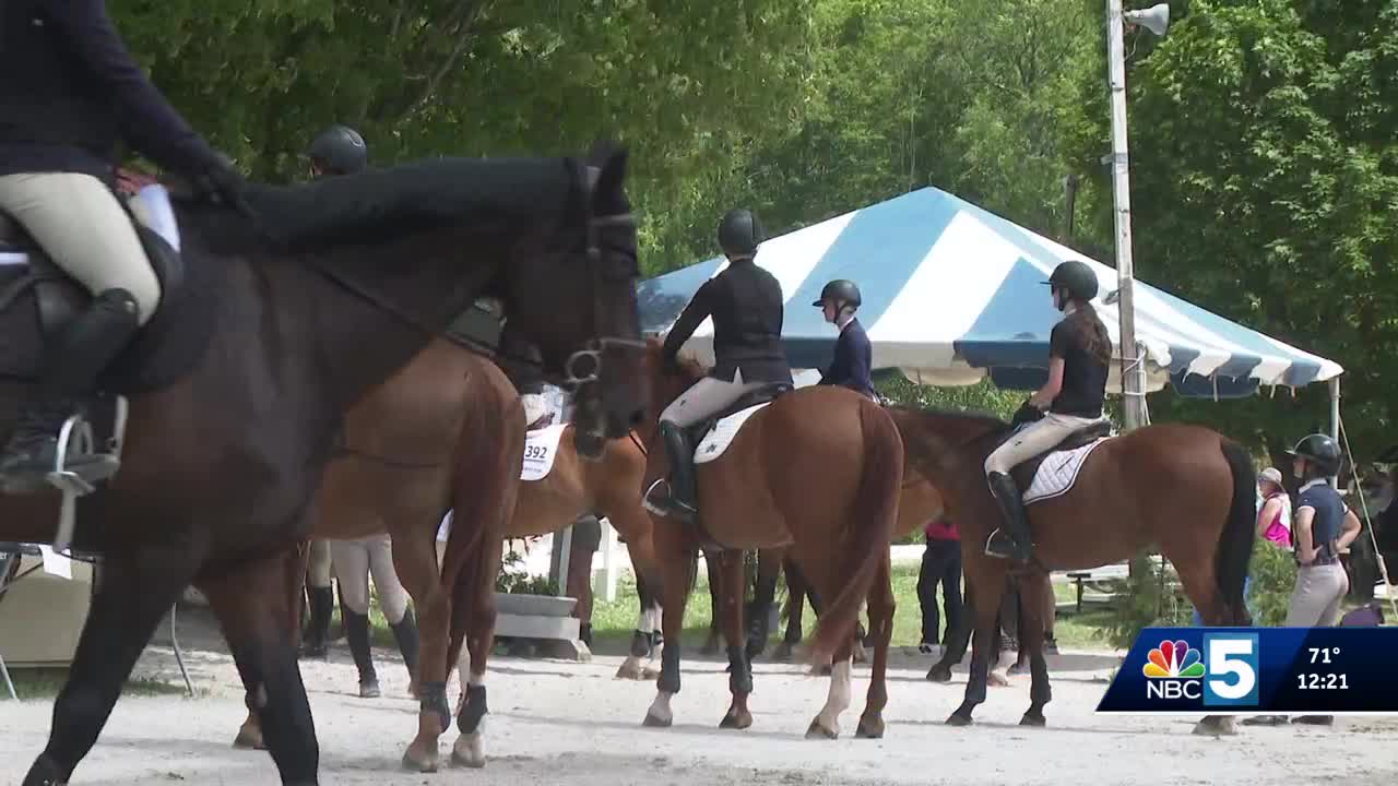 HITS Vermont Summer Festival to hold grand competition for equestrians ...