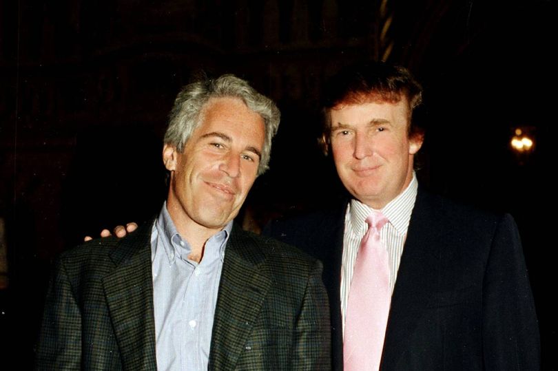 Donald Trump's Epstein birthday sketch denial exposed as trail of art ...
