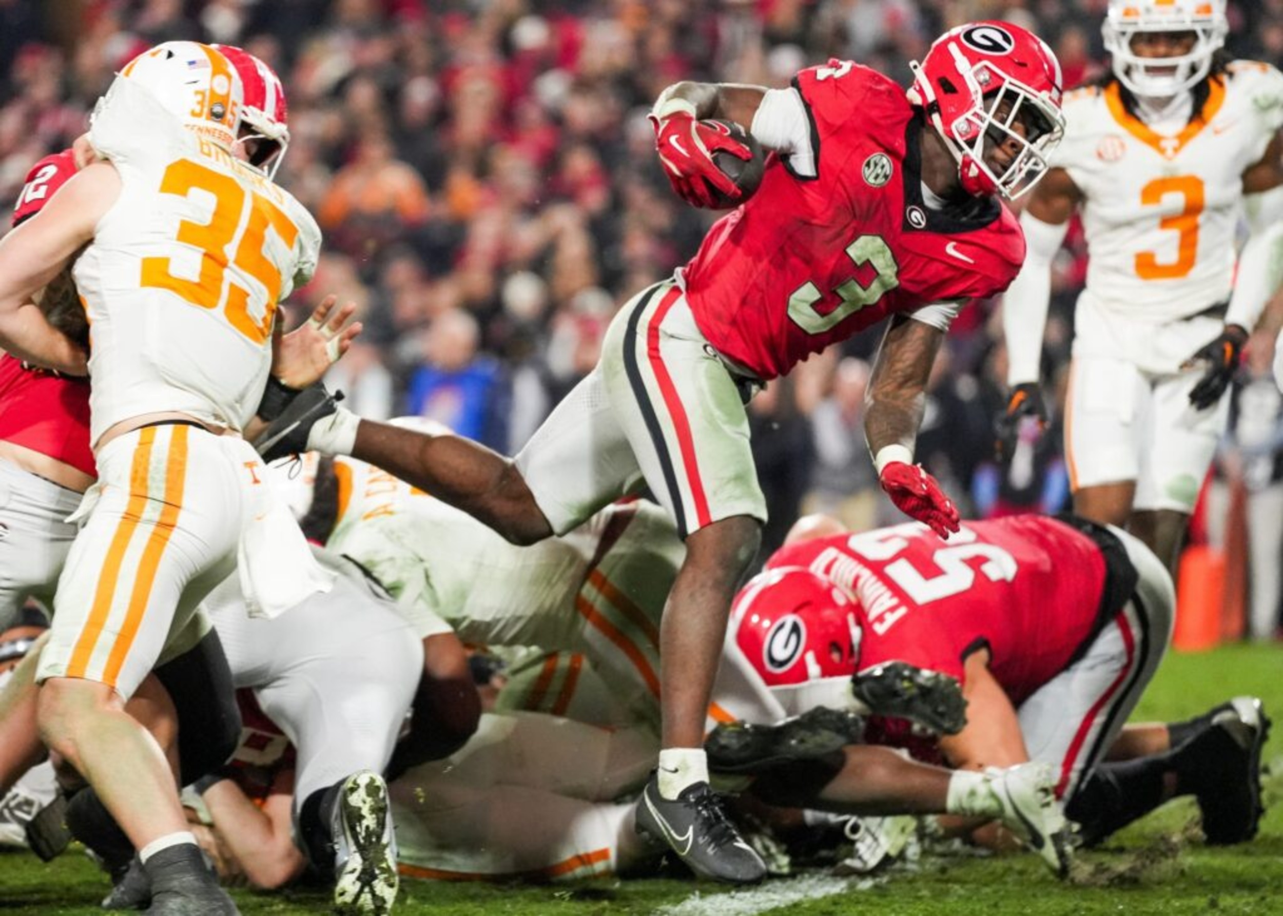 The Top Returning SEC Running Backs