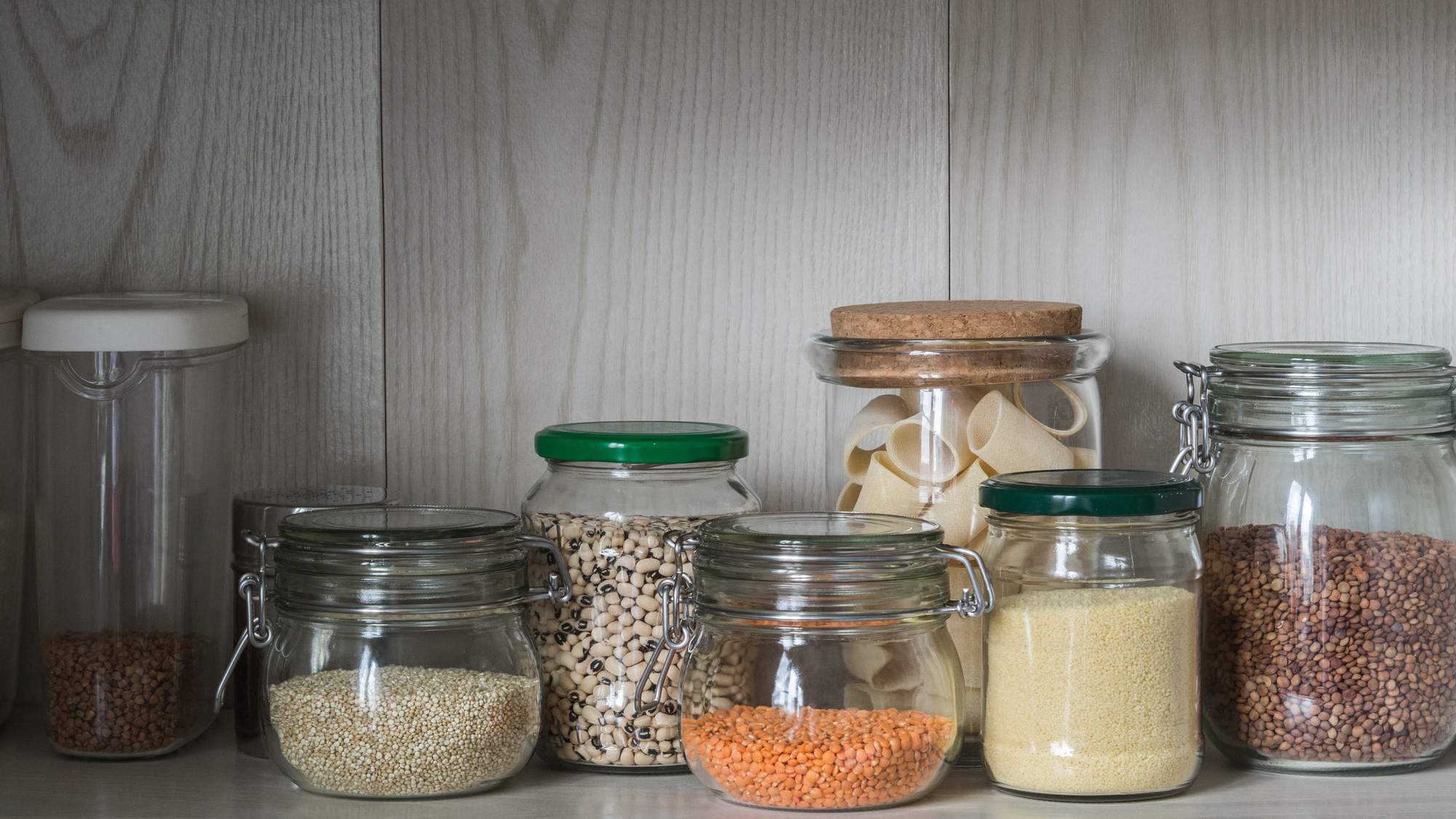 16 Pantry Staples That Create Cozy Family Meals