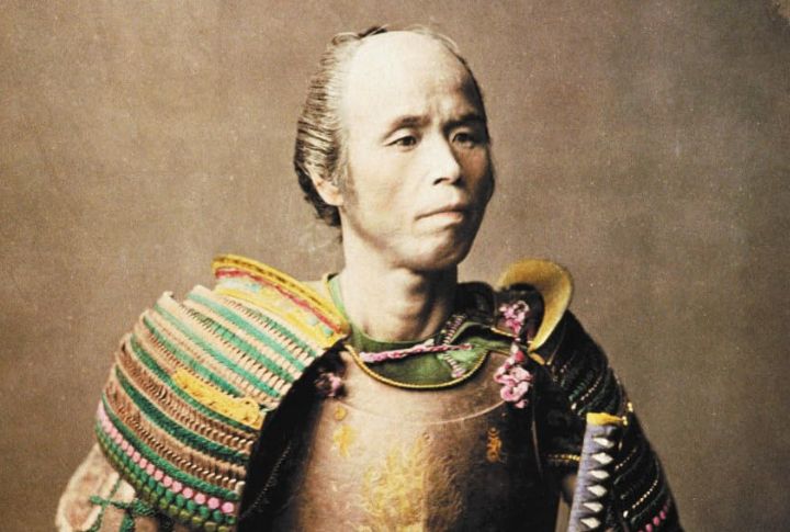 10 Real Photos Of The Last Samurai Standing