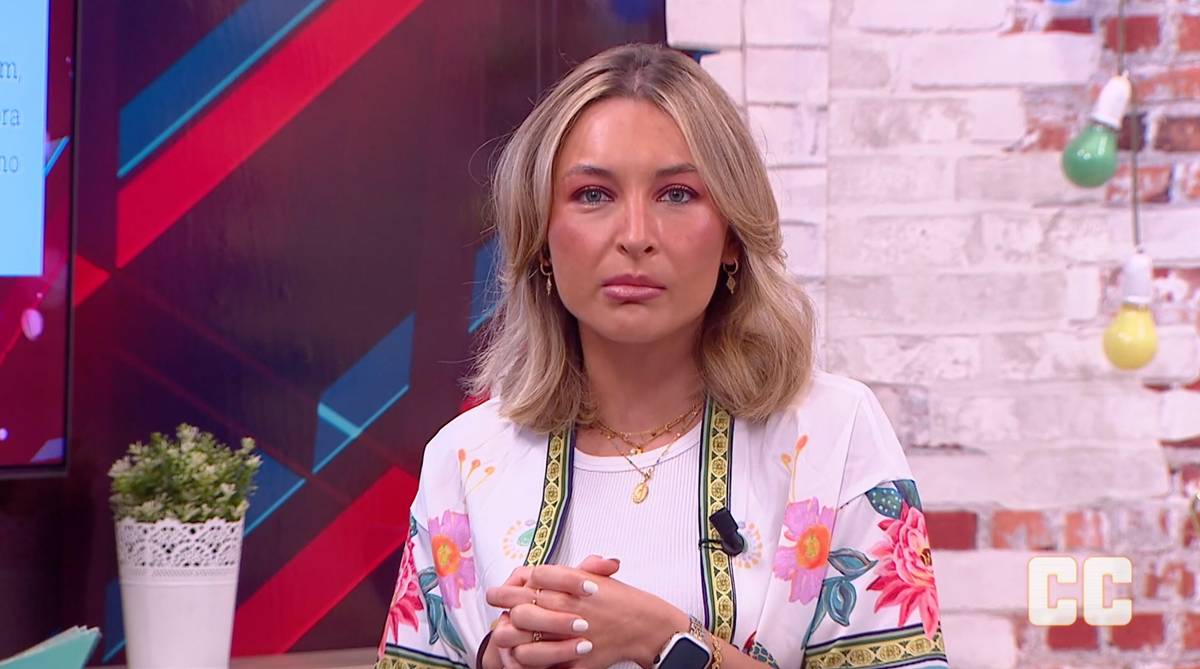 Os requisitos (essenciais) para o próximo namorado da Helena Beck