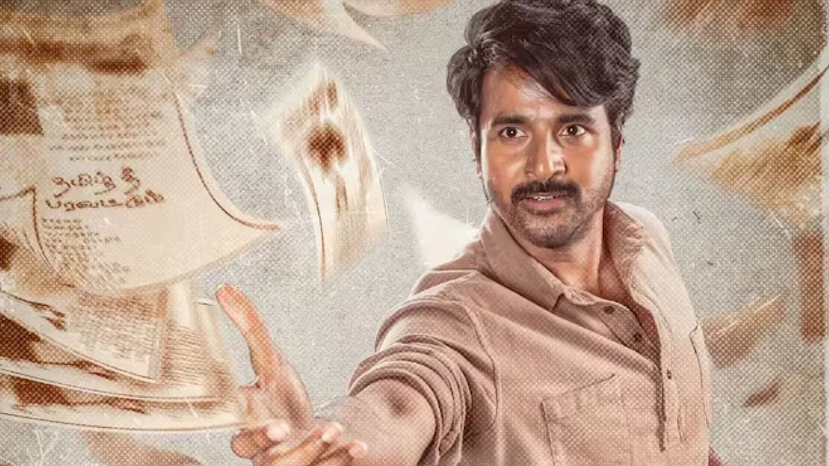 Parasakthi resumes filming after a gap: Reports