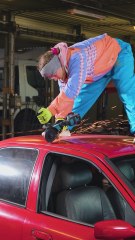 I Turned My CAR Seat into a GAMING Chair! 🚗🎮