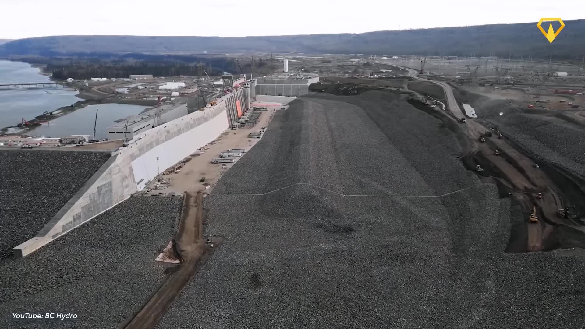 Inside Canada’s $12 Billion Mega Dam Project