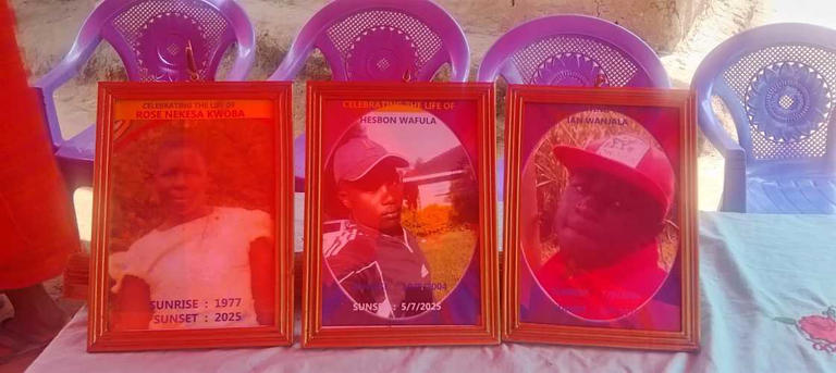 Bungoma family seeks help to bury mum, 2 sons who perished in grisly ...