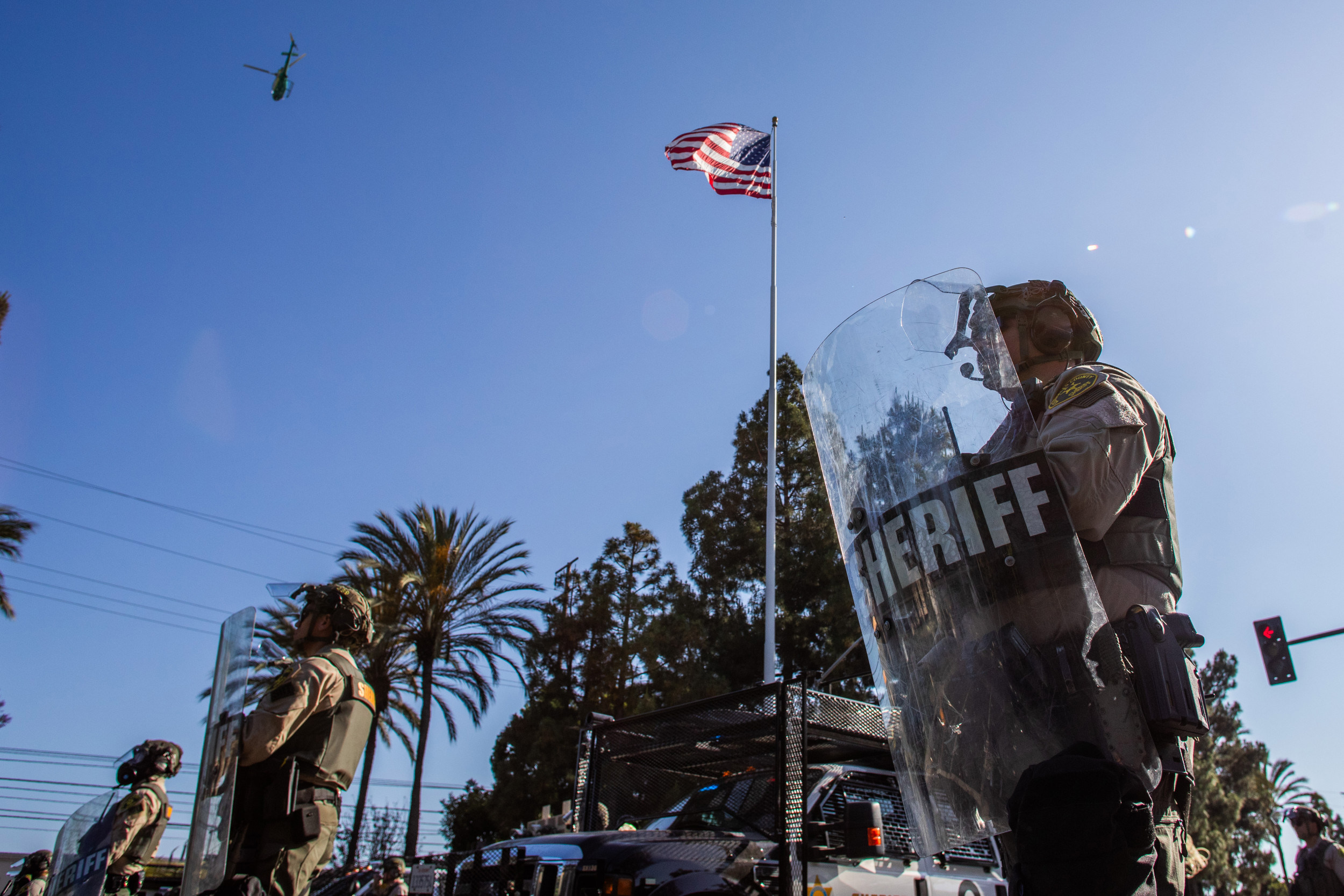 Deadly LASD explosion kills 3 deputies, FBI responds: Live Updates Deadly LASD explosion kills 3 deputies, FBI responds: Live Updates