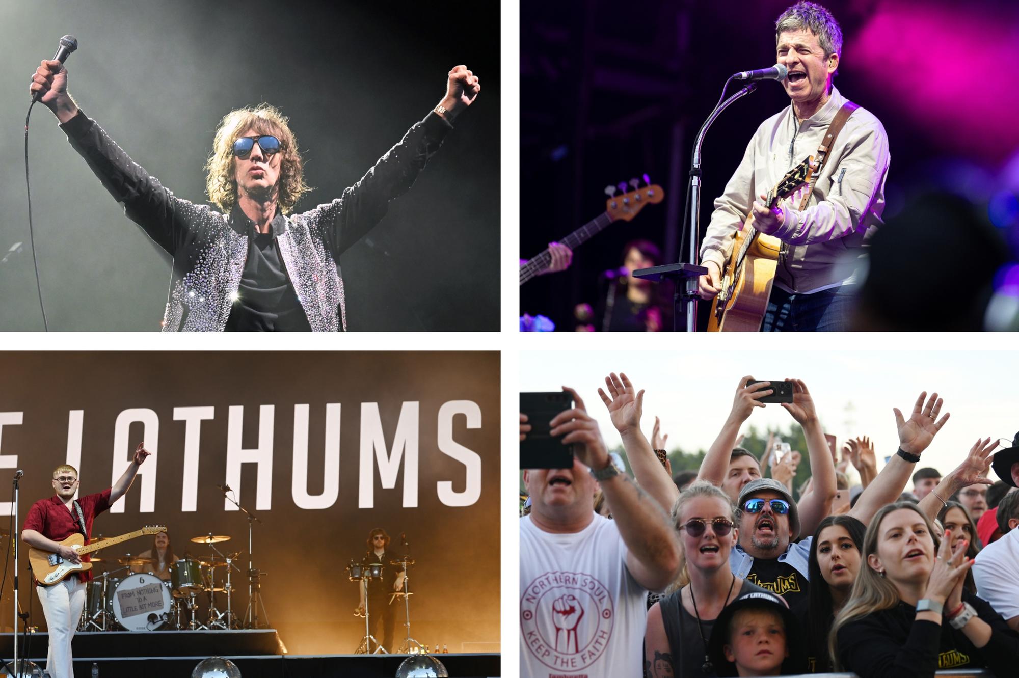 51 photos of Richard Ashcroft's homecoming and other Robin Park gigs 12 ...
