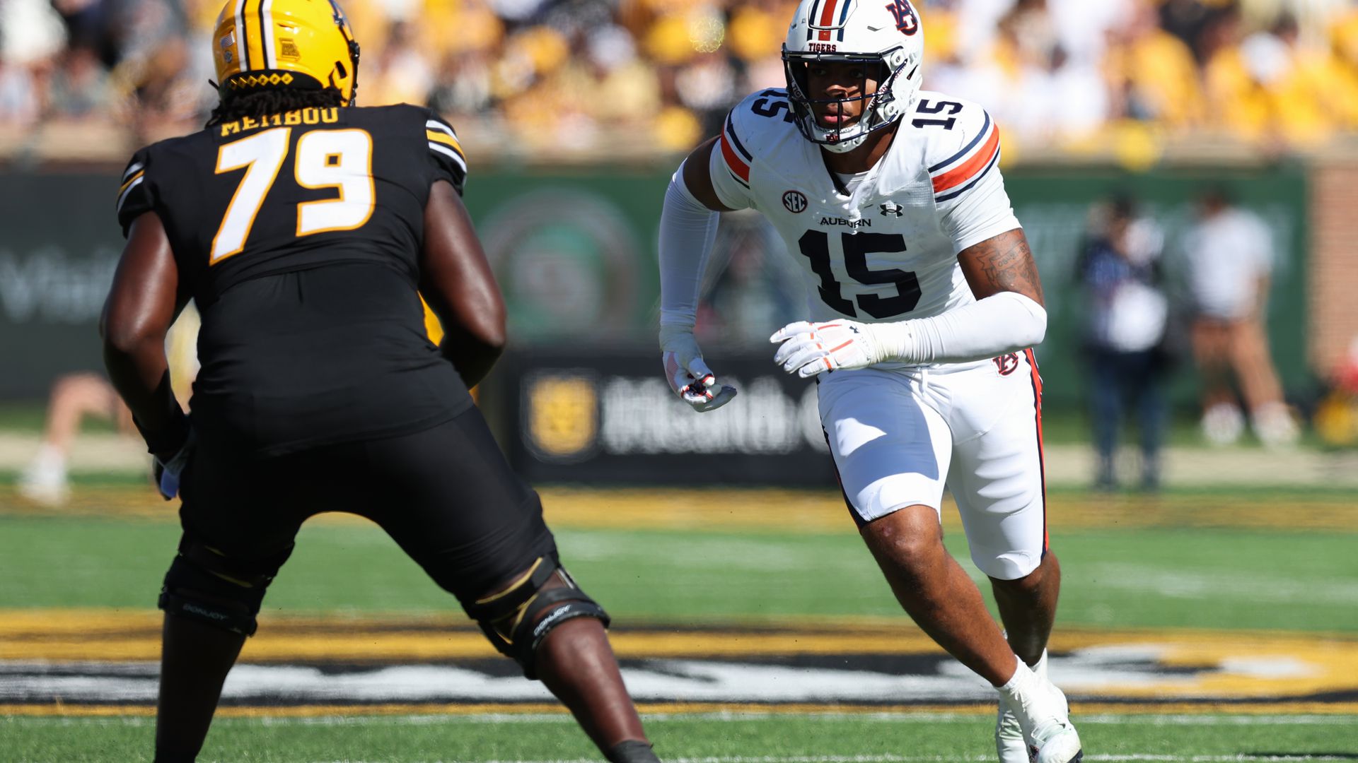 NFL Draft 2026 rankings: Top-10 EDGE rushers from a loaded class