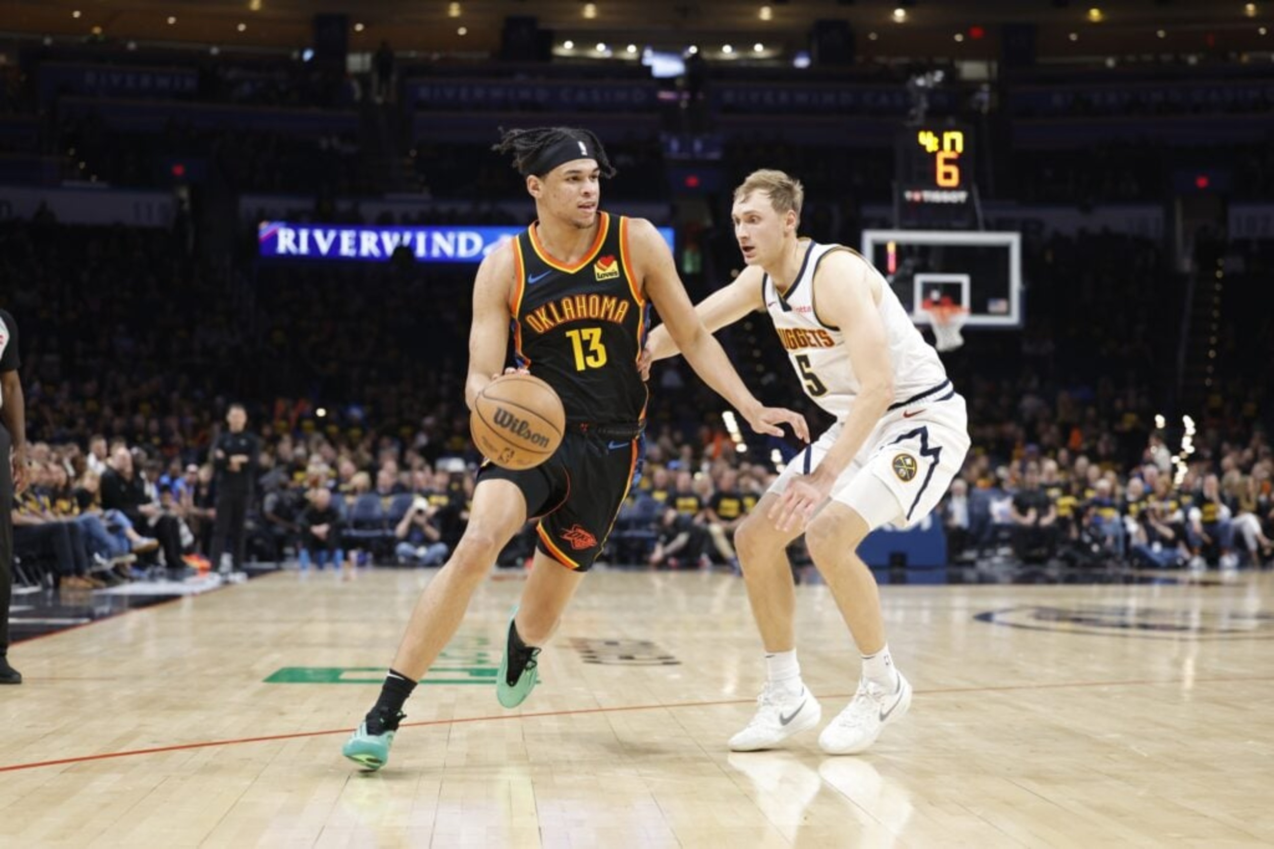 Is the Ousmane Dieng Project Over for OKC?